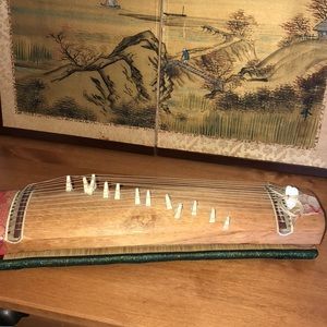 Other | Original Mini Japanese Koto | Poshmark
